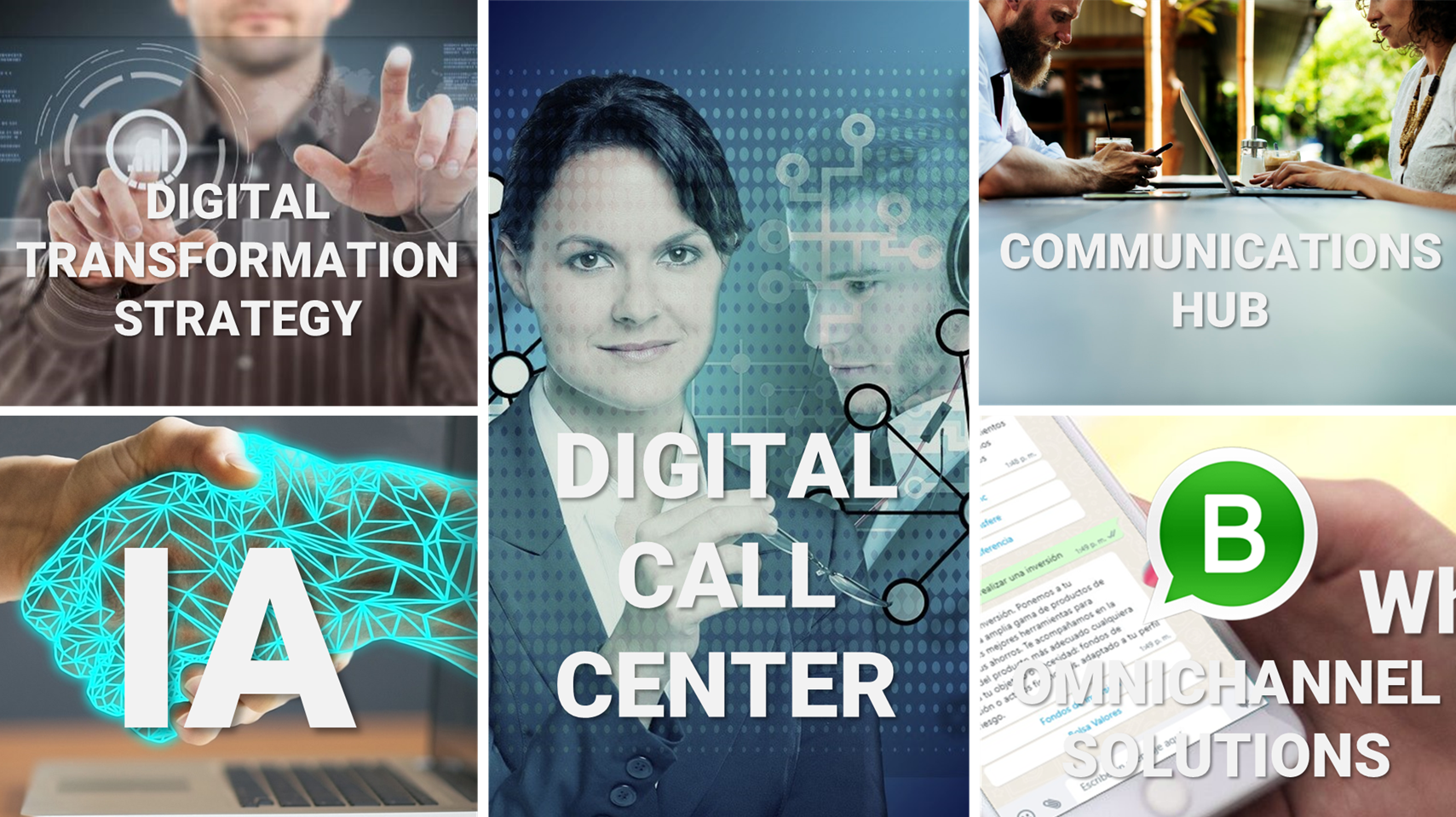 DIGITAL CALL CENTER