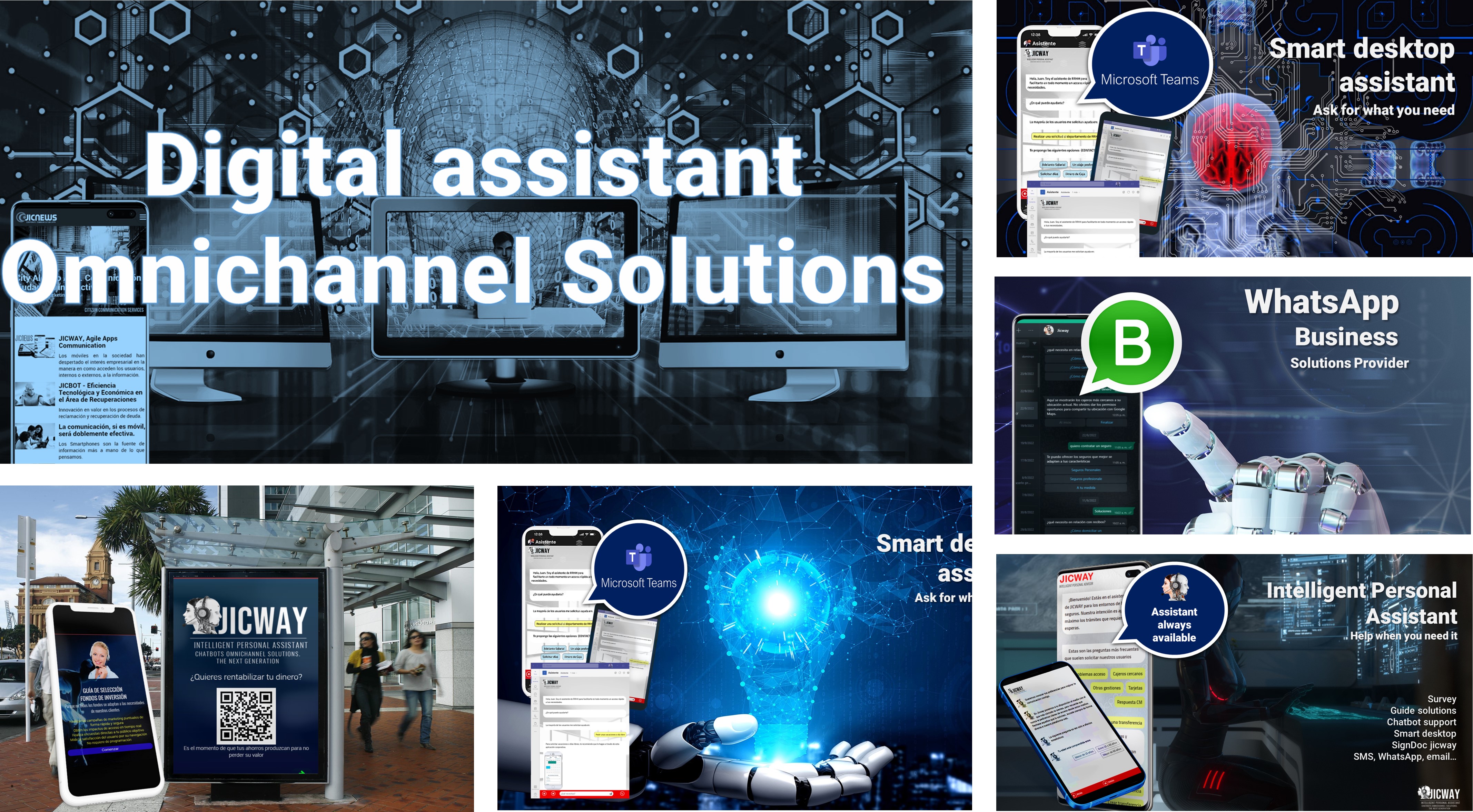 DIGITAL CALL CENTER